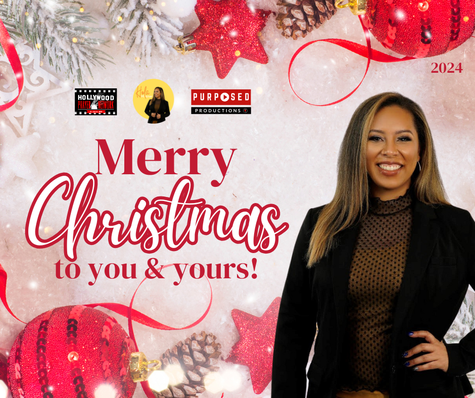 Merry Christmas! – Hola Mi Amor!