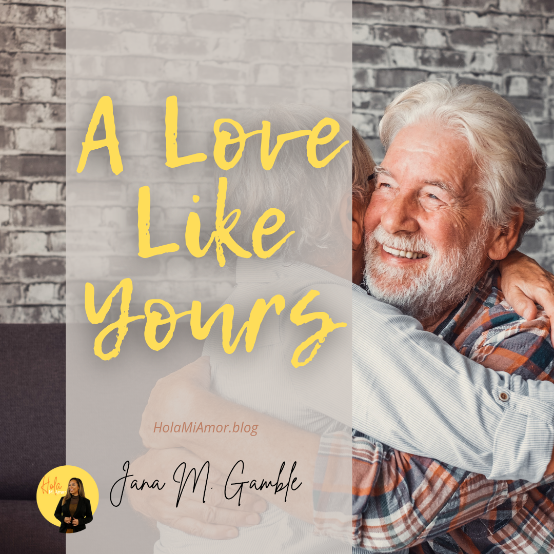 A Love Like Yours – Hola Mi Amor!